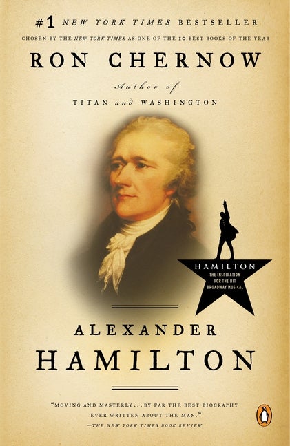 Alexander Hamilton | The Story Collective