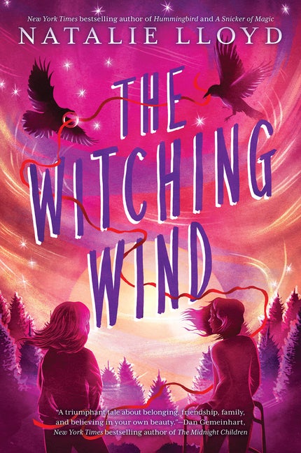 Witching Wind | The Story Collective
